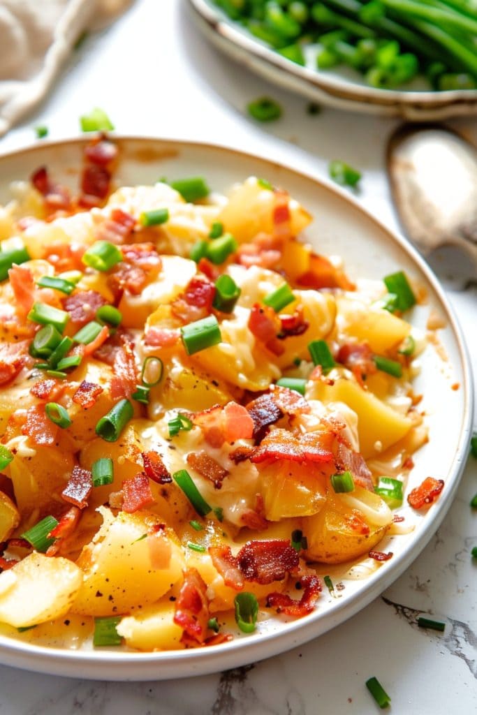 Mississippi Mud Potatoes - Insanely Good