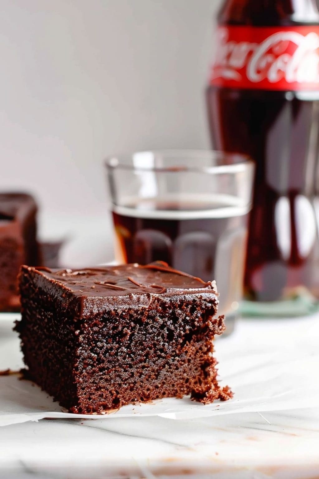 Coca Cola Cake Recipe - Insanely Good