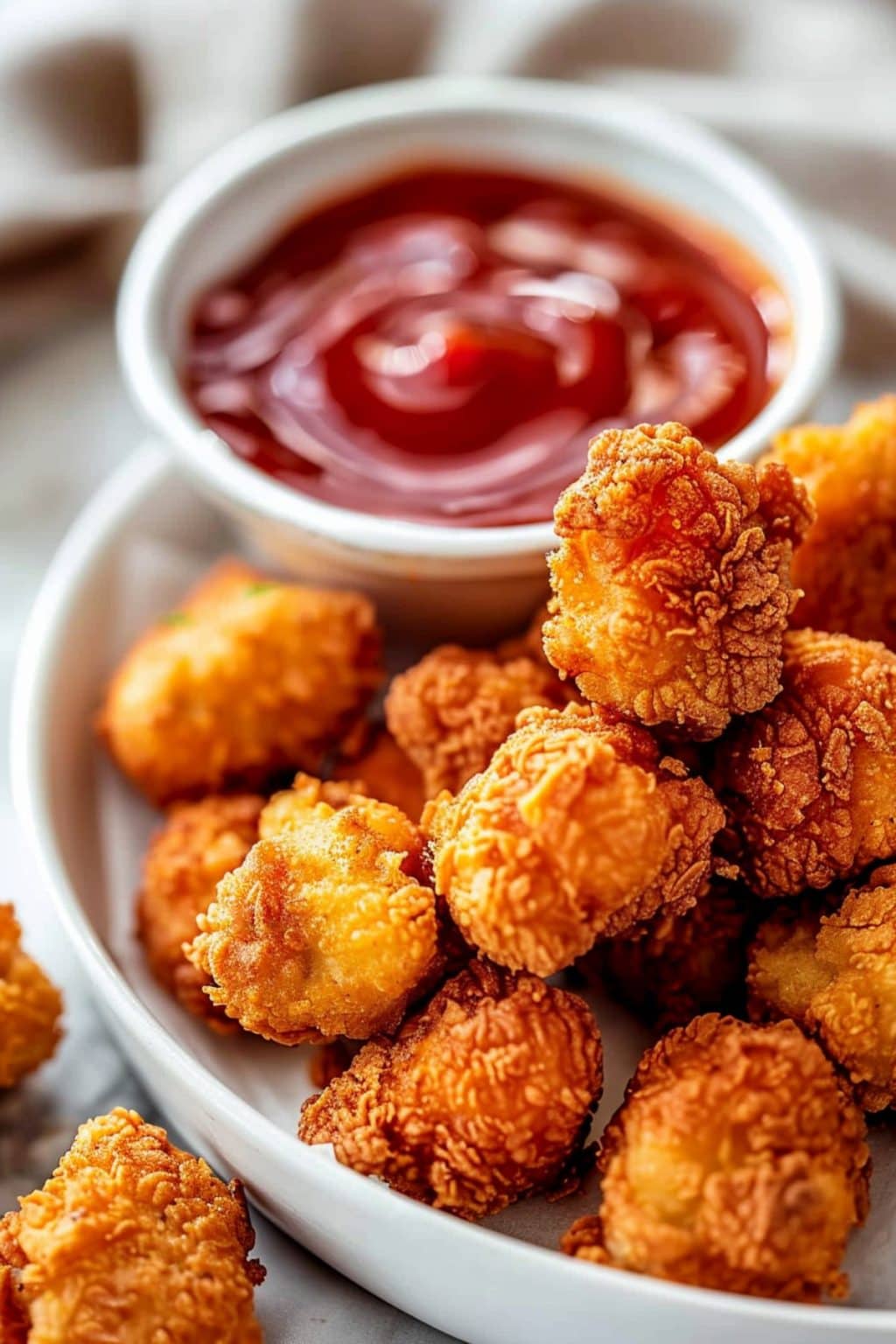 Popcorn Chicken - Insanely Good