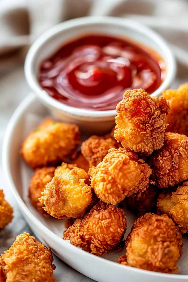 Popcorn Chicken - Insanely Good