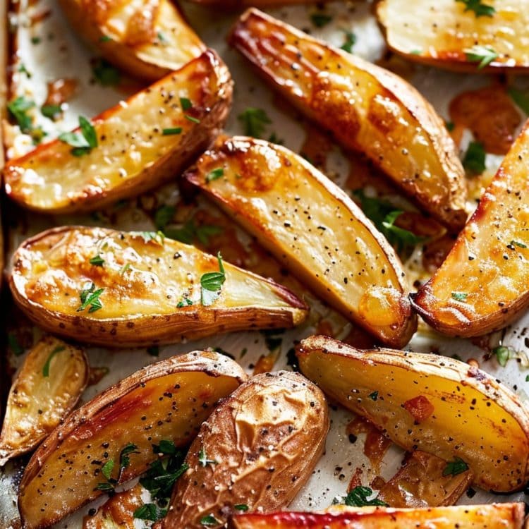Roasted Fingerling Potatoes - Insanely Good