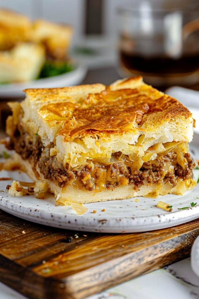 Runza Casserole - Insanely Good