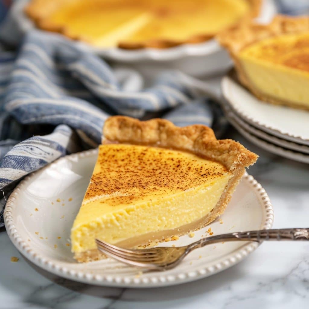 Custard Pie - Insanely Good