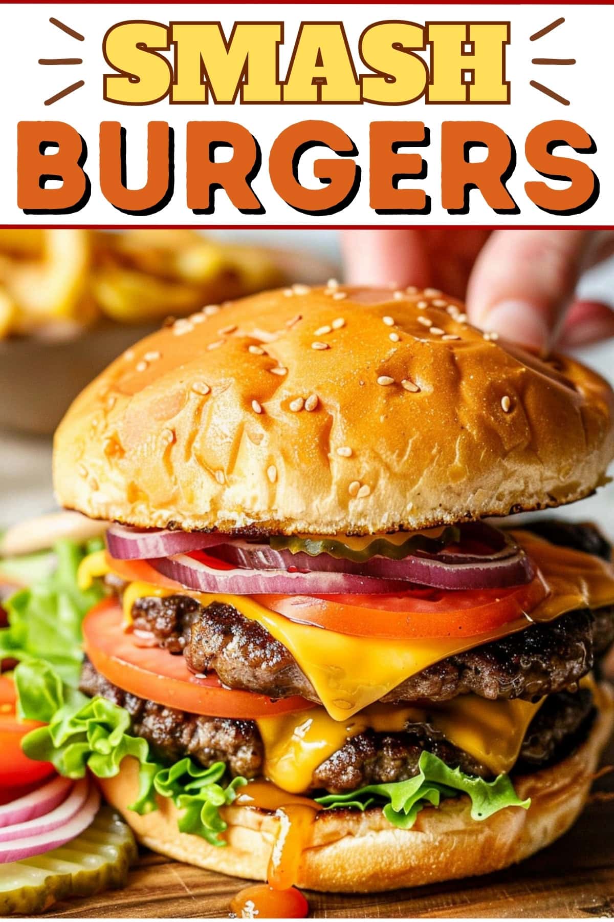 Smash Burgers - Insanely Good