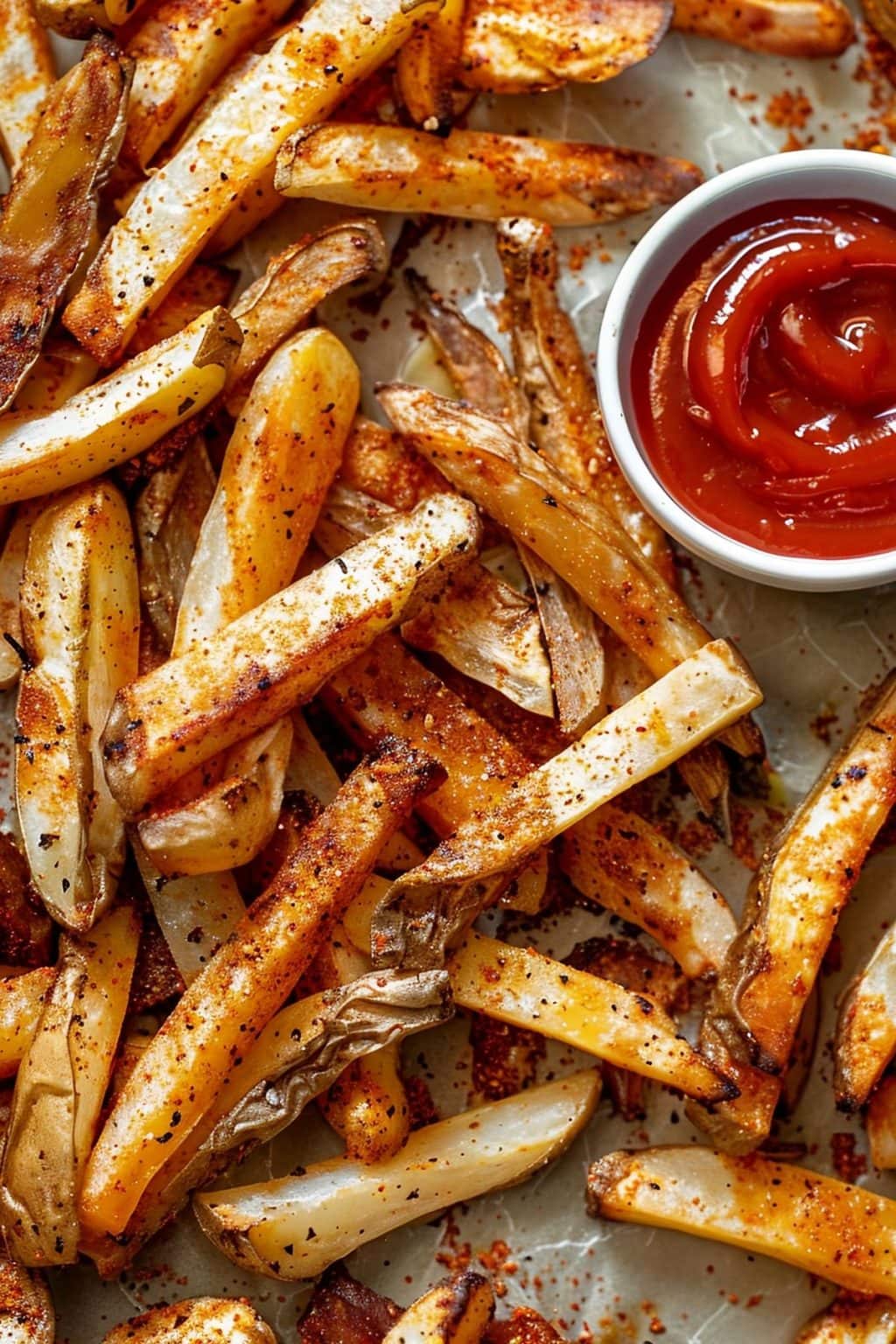Wingstop Fries Copycat Recipe - Insanely Good