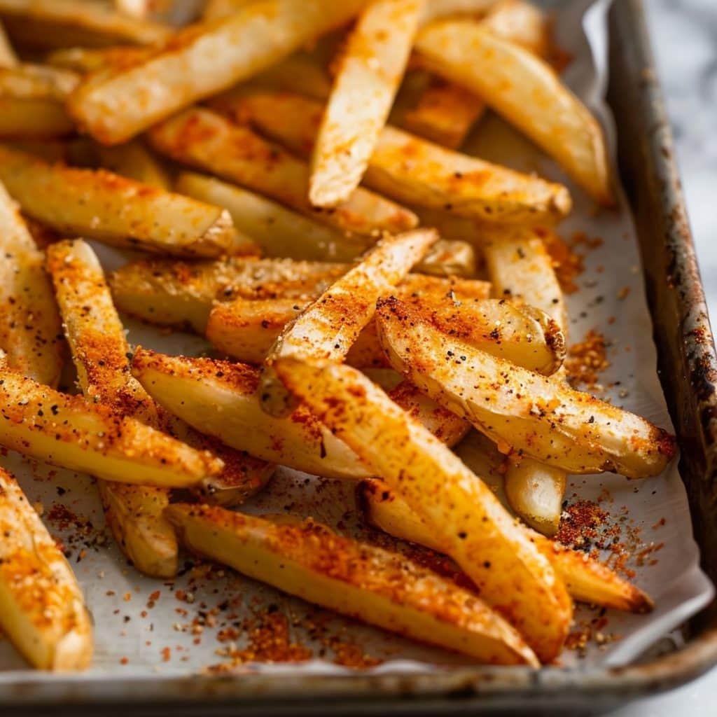 Wingstop Fries Copycat Recipe - Insanely Good