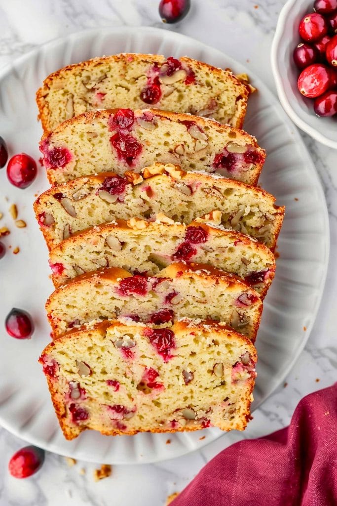 Cranberry Orange Bread (Easy Recipe) - Insanely Good