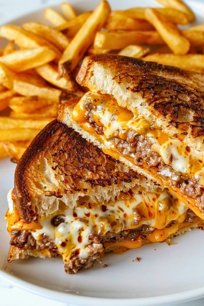 Classic Patty Melt Recipe - Insanely Good