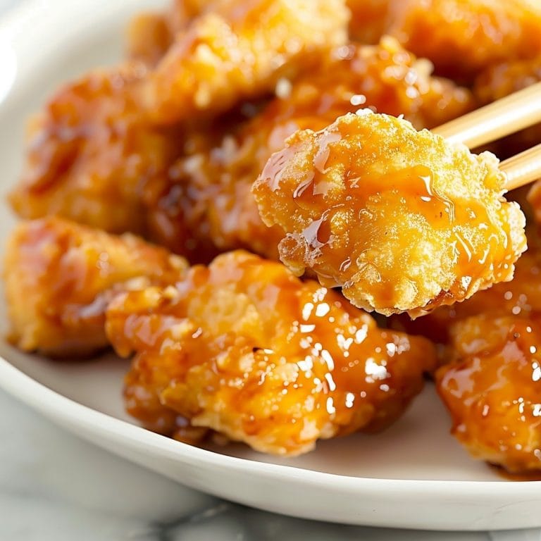 Sweet and Sour Chicken Balls - Insanely Good