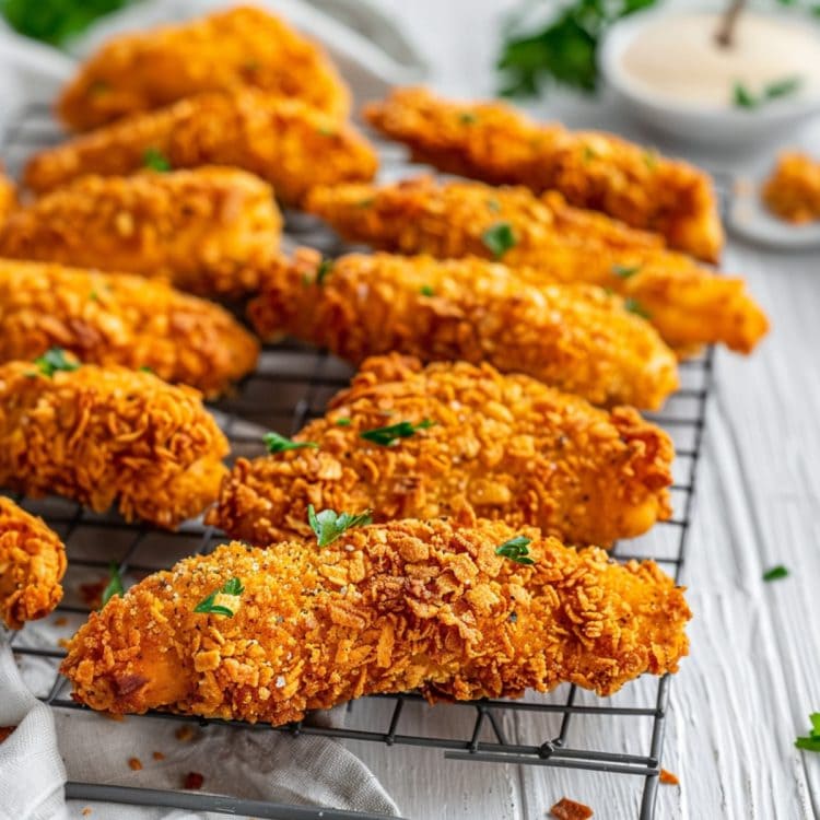 Cornflake Chicken - Insanely Good
