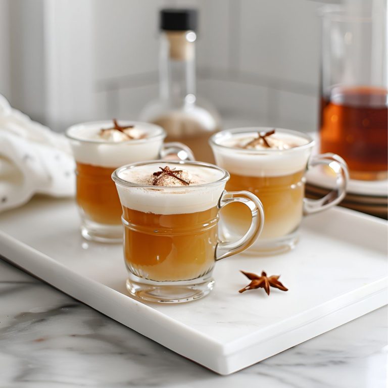 Classic Hot Buttered Rum Recipe - Insanely Good