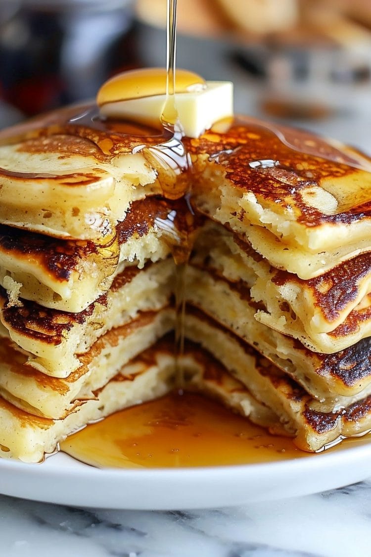 IHOP Pancake Recipe (Copycat) - Insanely Good