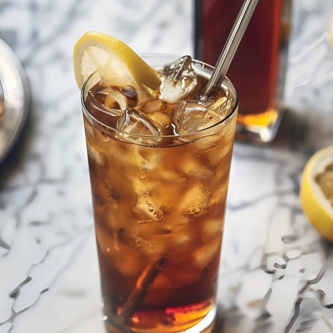 Long Island Iced Tea (Easy Recipe) - Insanely Good