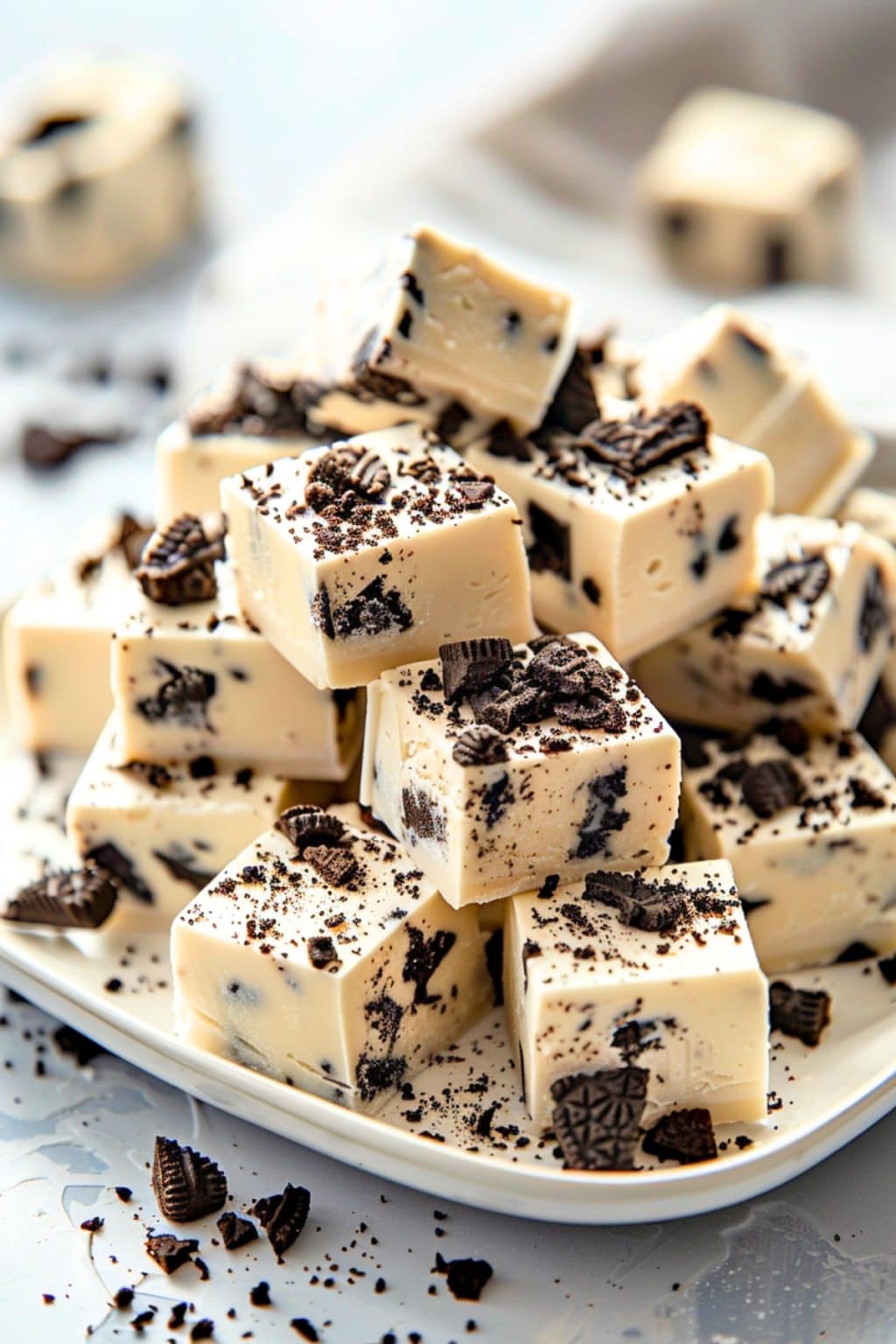 Oreo Fudge - Insanely Good