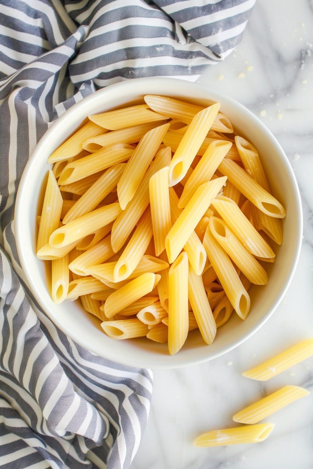 Garlic Parmesan Chicken Pasta - Insanely Good