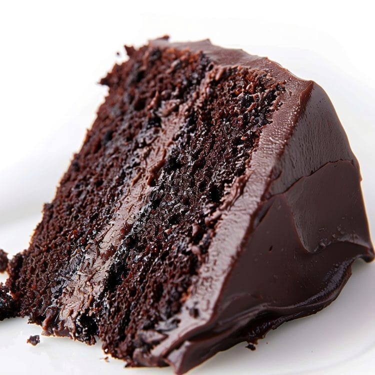 Chocolate Truffle Cake - Insanely Good