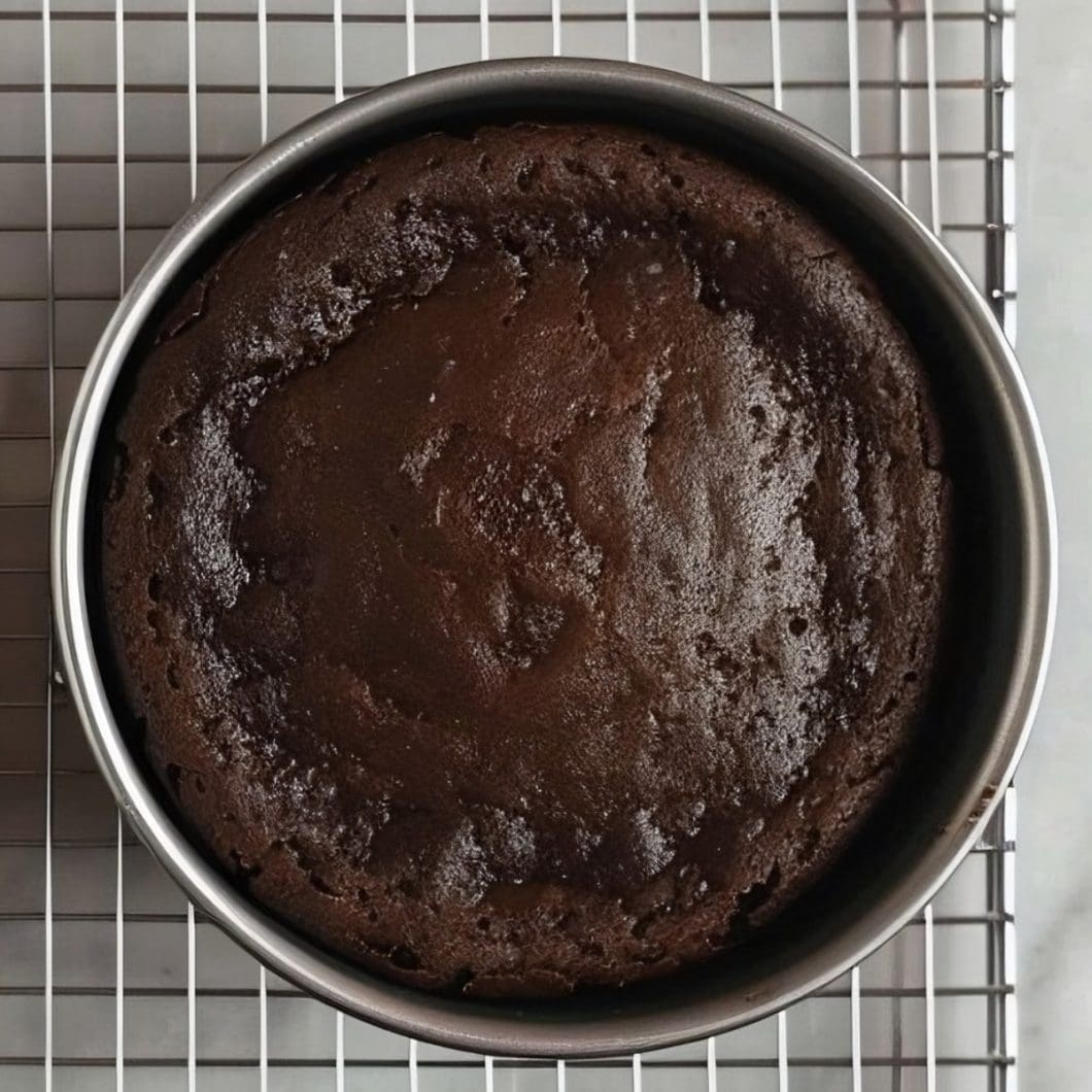 Chocolate Truffle Cake - Insanely Good