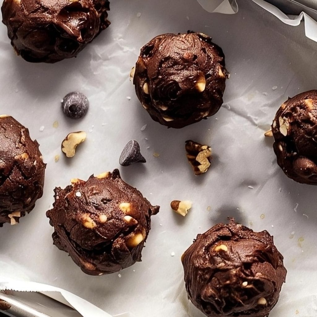 Devil's Food Fudge Cookies (Easiest Recipe) - Insanely Good