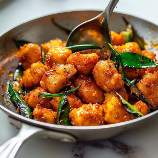 Chicken 65 - Insanely Good