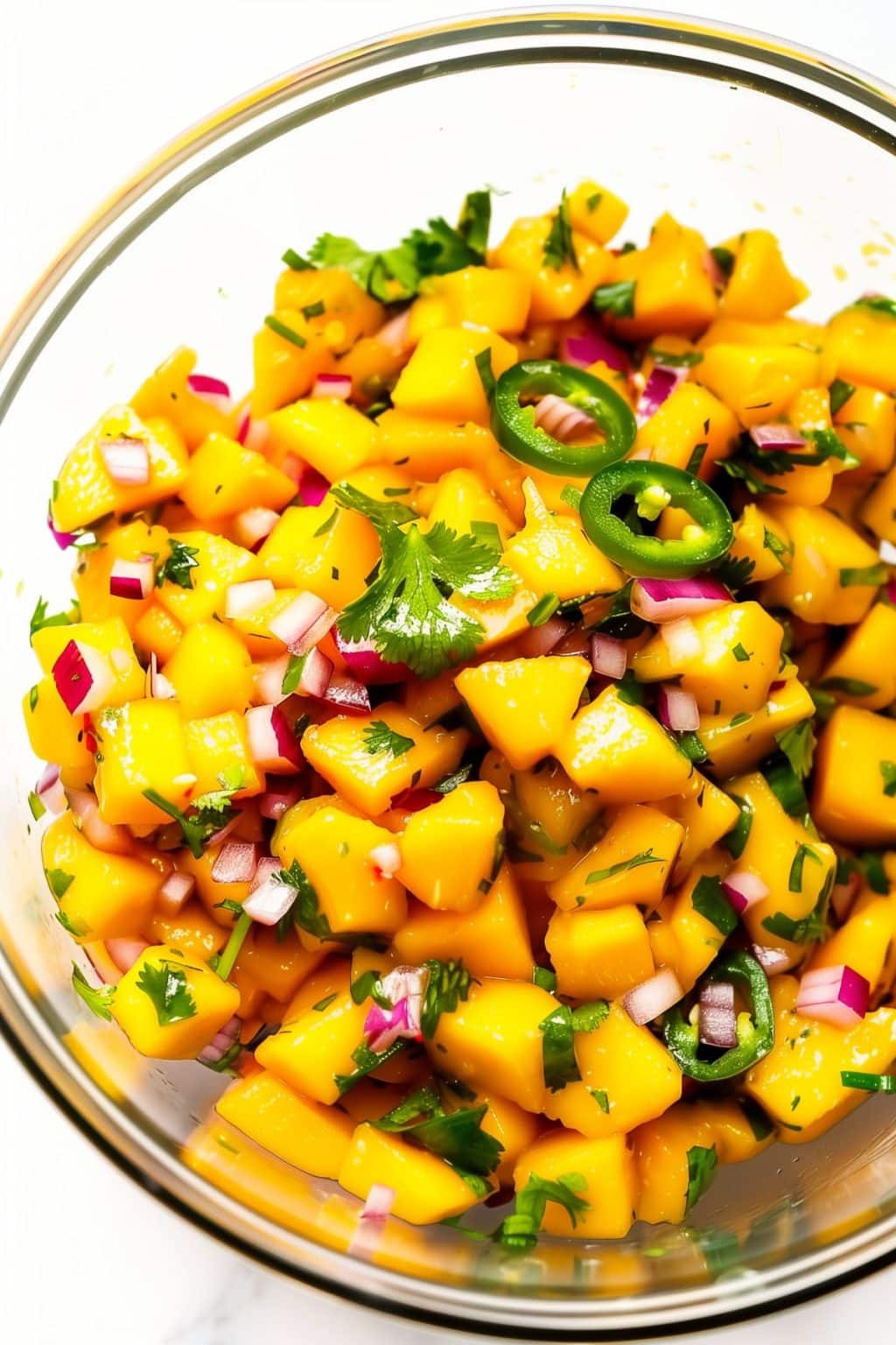 Mango Salsa Recipe