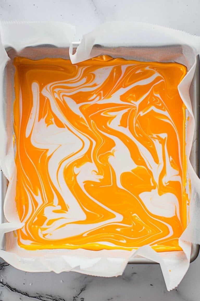 Orange Creamsicle Fudge - Insanely Good