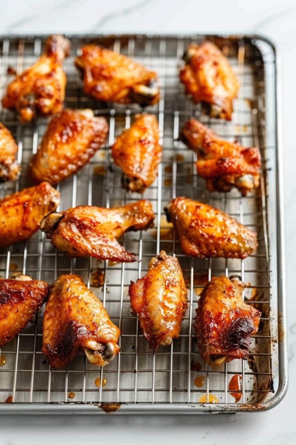 Tandoori Chicken Wings - Insanely Good