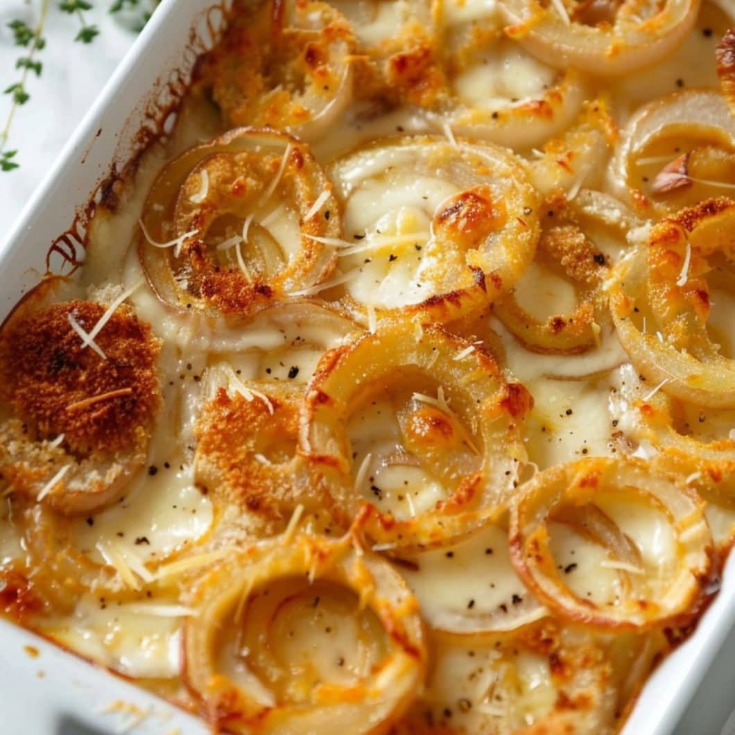 Tennessee Onions Recipe - Insanely Good