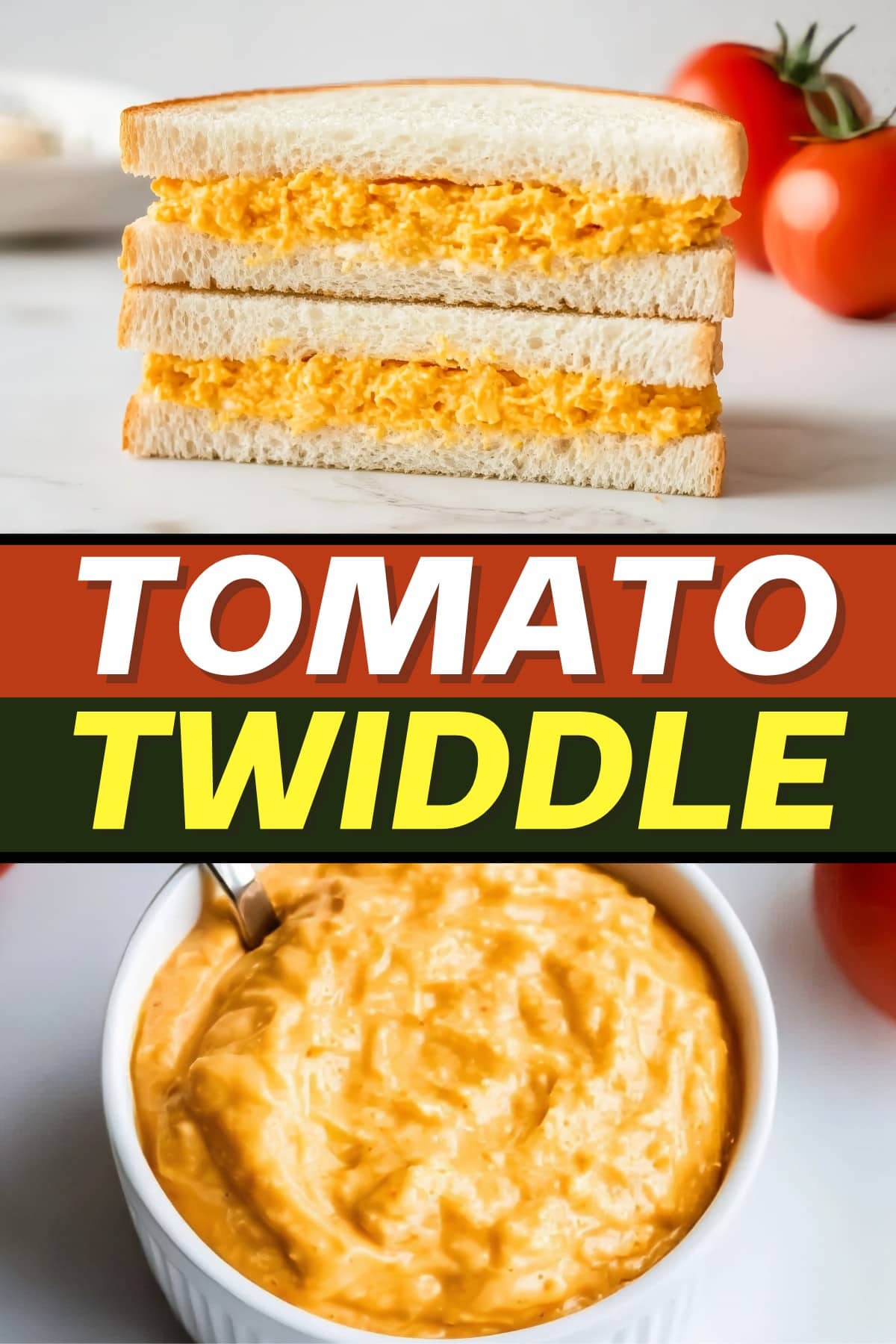 Tomato Twiddle - Insanely Good