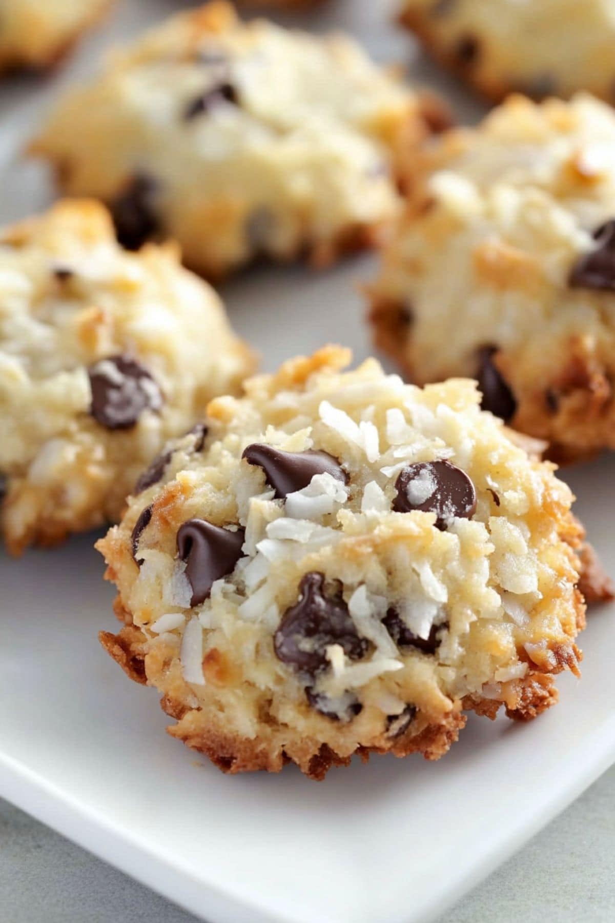 Almond Joy Cookies - Insanely Good