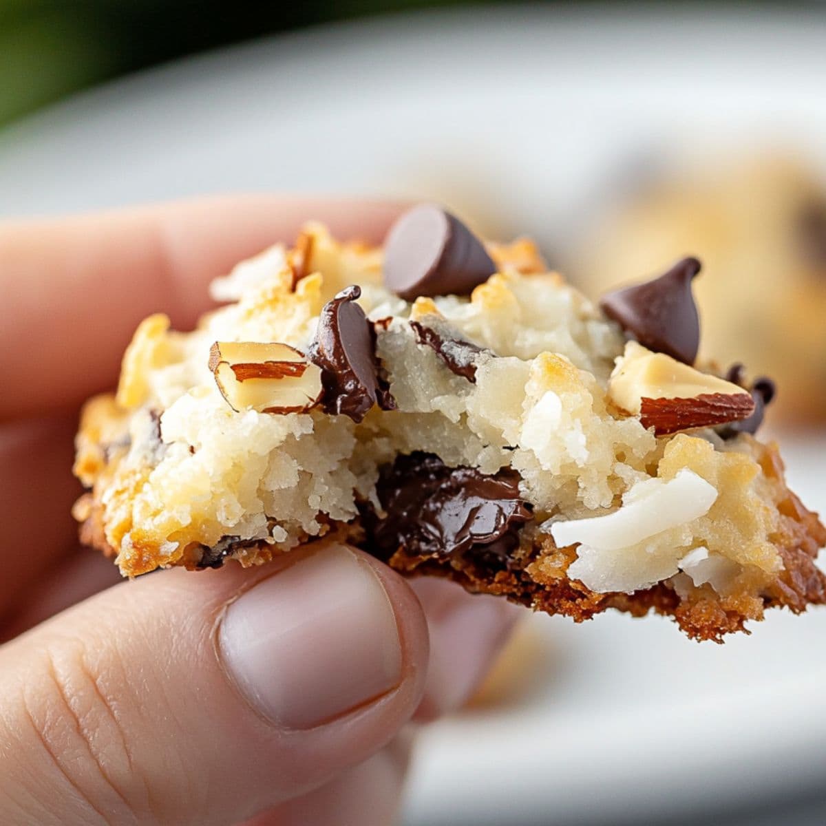 Almond Joy Cookies - Insanely Good