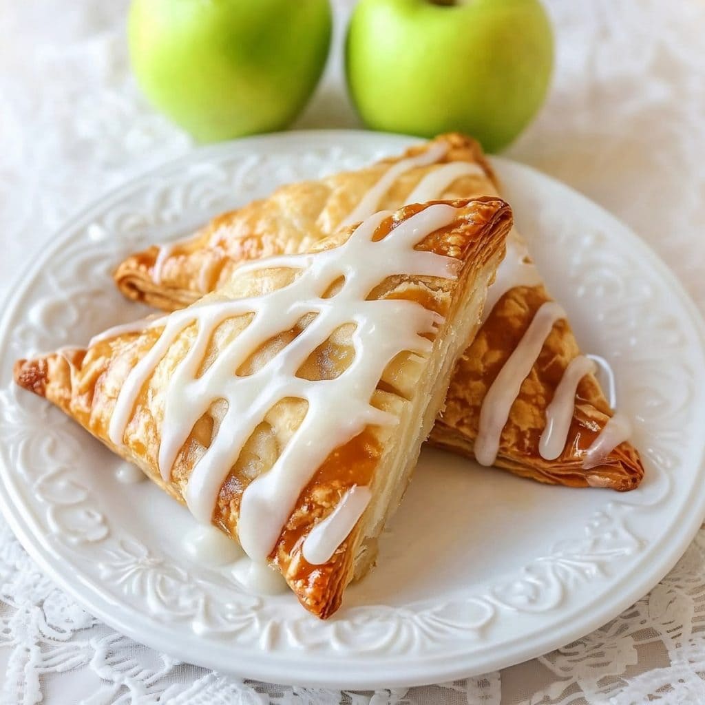 Apple Turnovers - Insanely Good