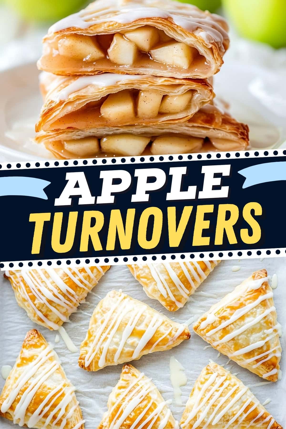 Apple Turnovers - Insanely Good