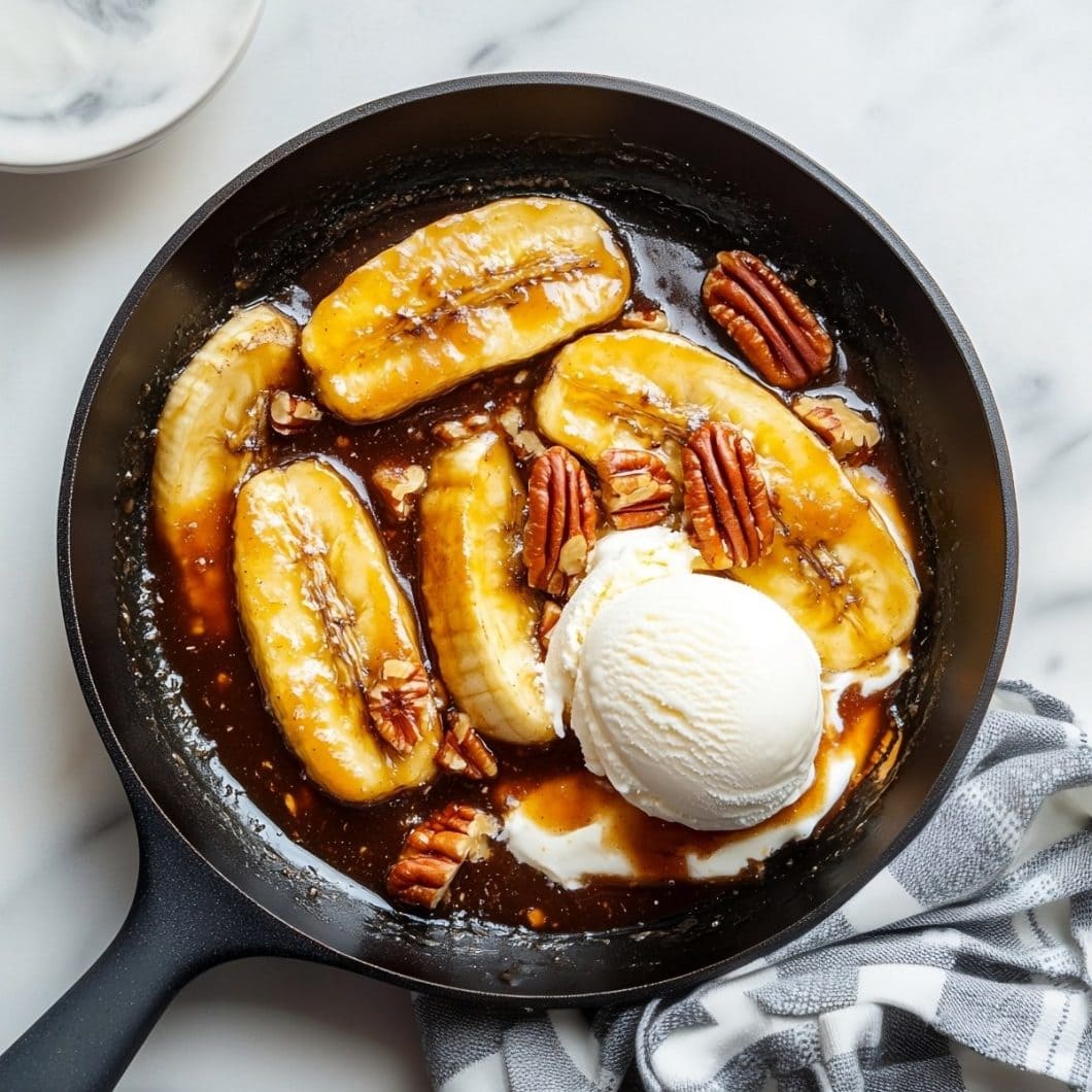 Bananas Foster Recipe - Insanely Good