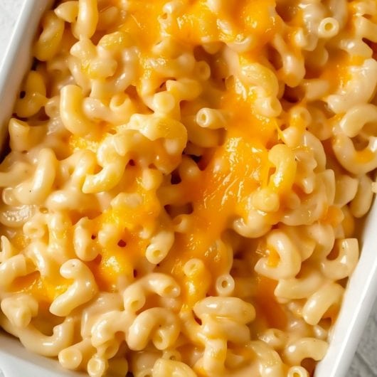 Copycat Boston Market Mac and Cheese - Insanely Good