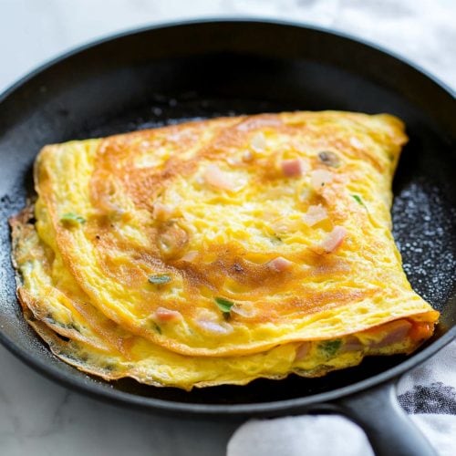 Denver Omelette - Insanely Good