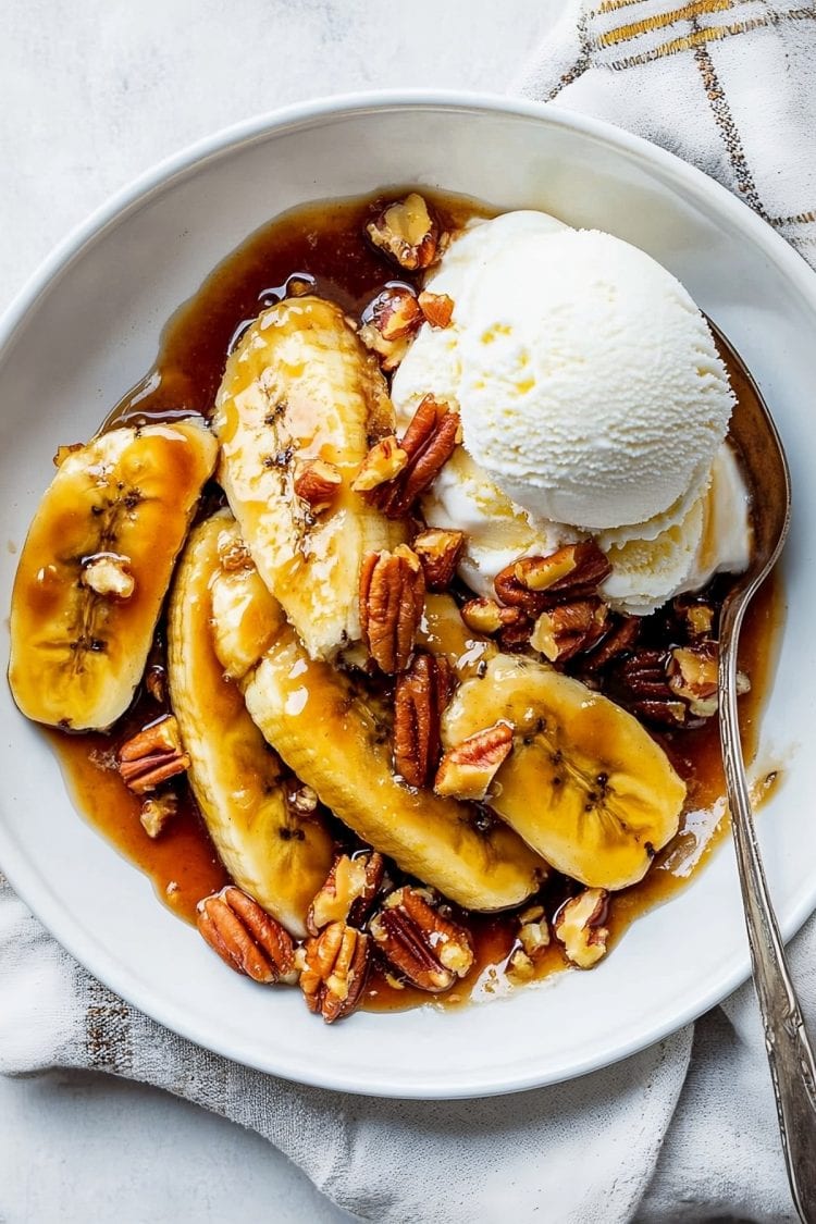 Bananas Foster Recipe - Insanely Good
