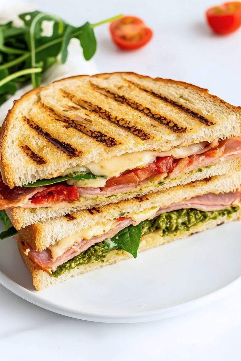 Italian Panini - Insanely Good