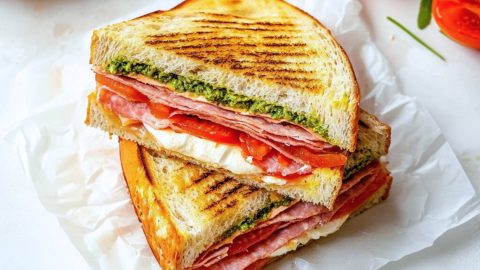 Italian Panini - Insanely Good