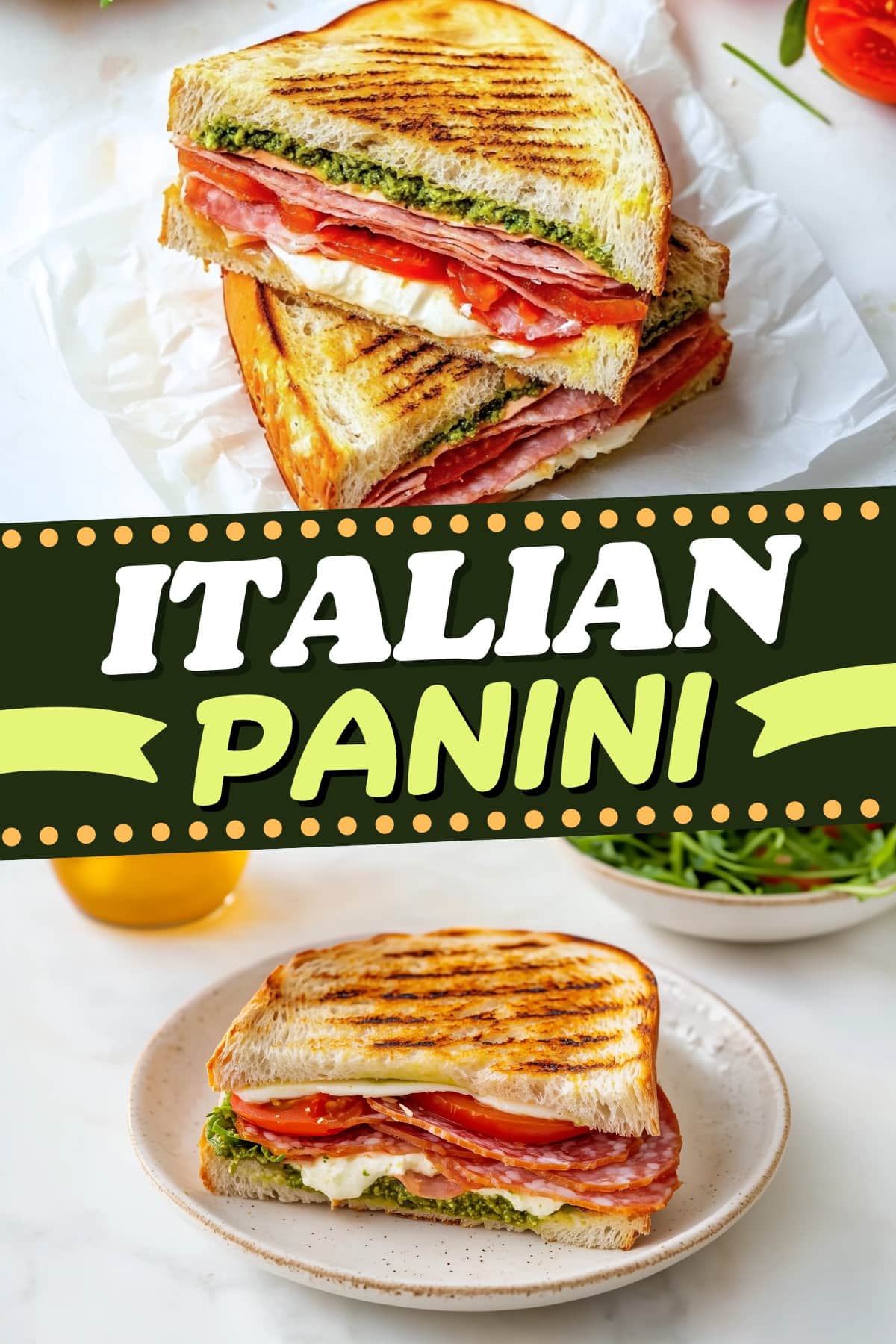 Italian Panini - Insanely Good