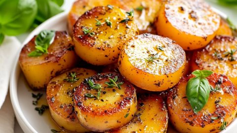 Melting Potatoes - Insanely Good