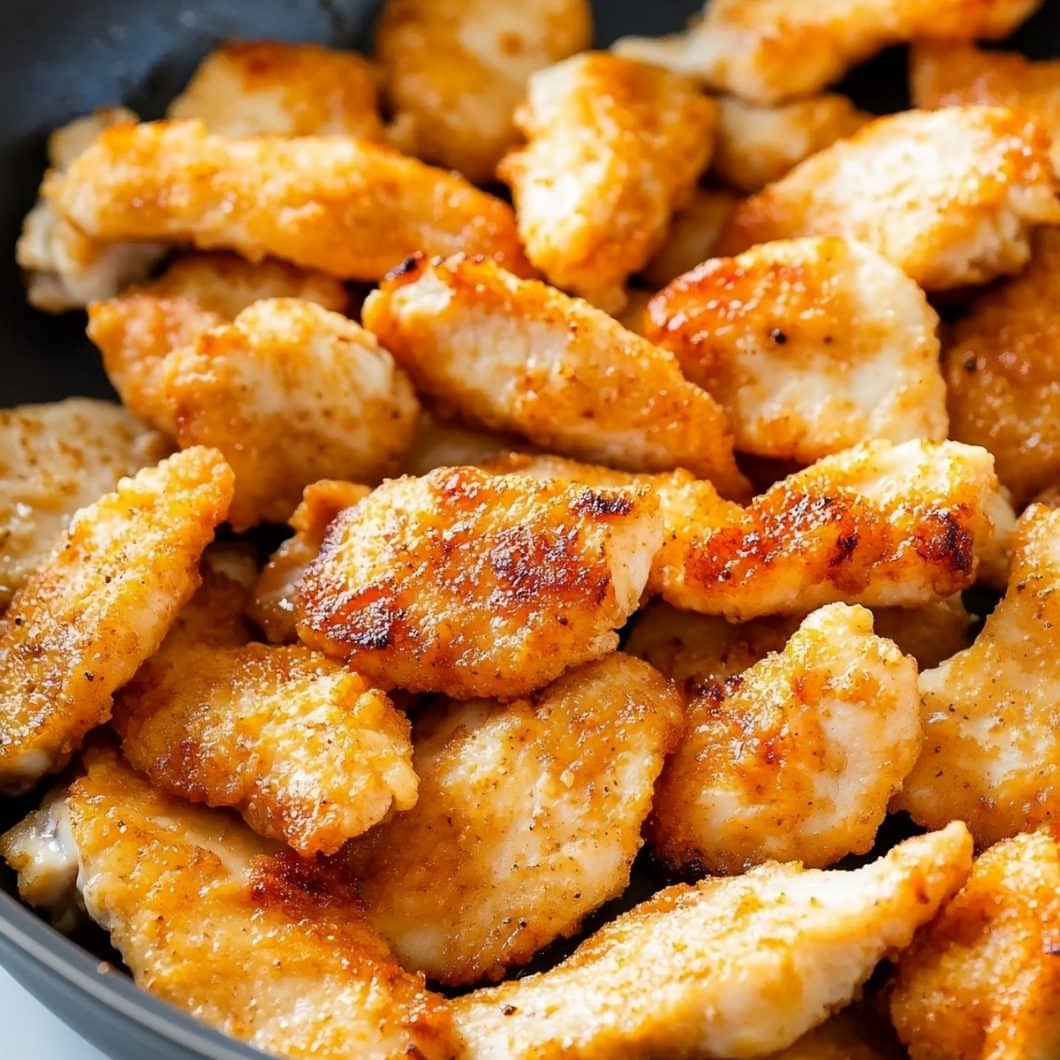 Mongolian Chicken - Insanely Good