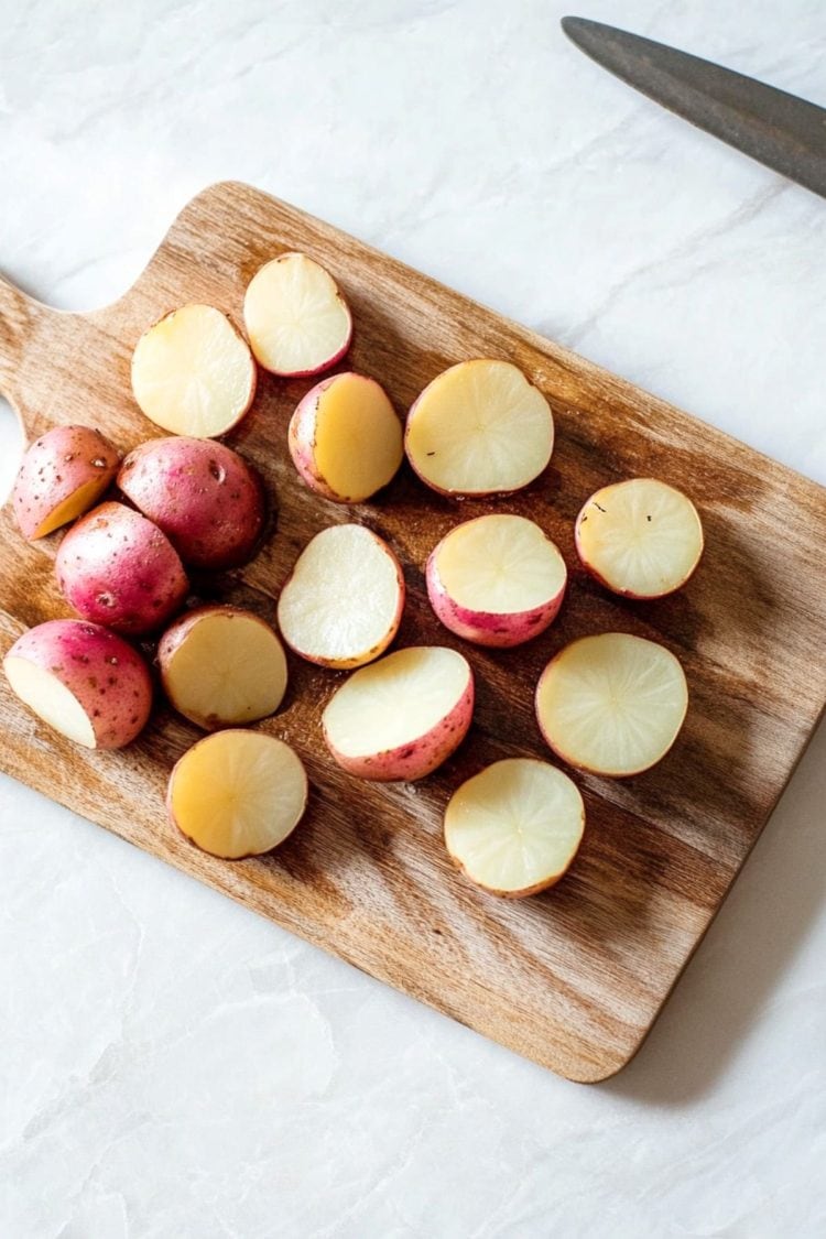 Oven-Roasted Baby Red Potatoes - Insanely Good