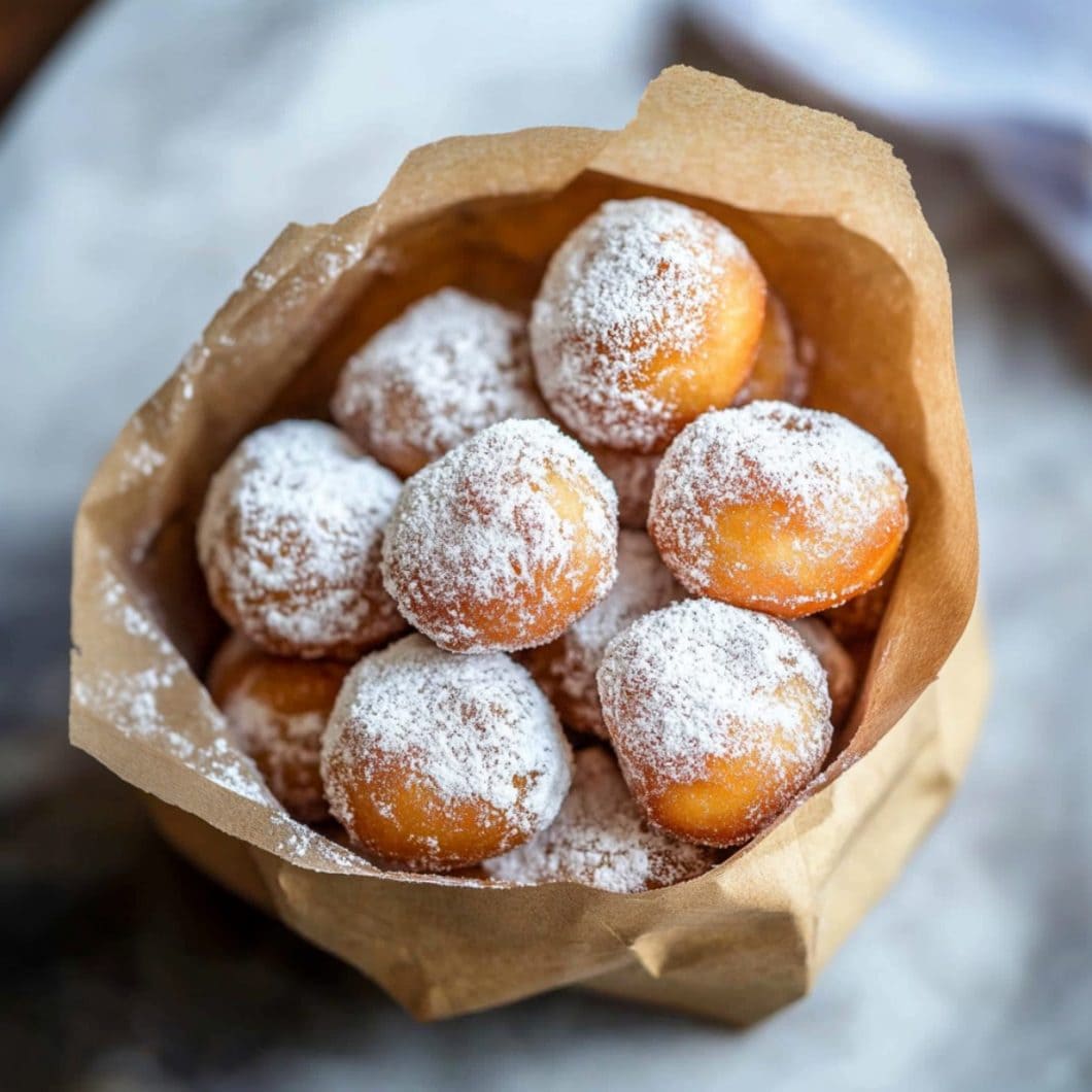 Zeppole Recipe (Italian Doughnuts) - Insanely Good