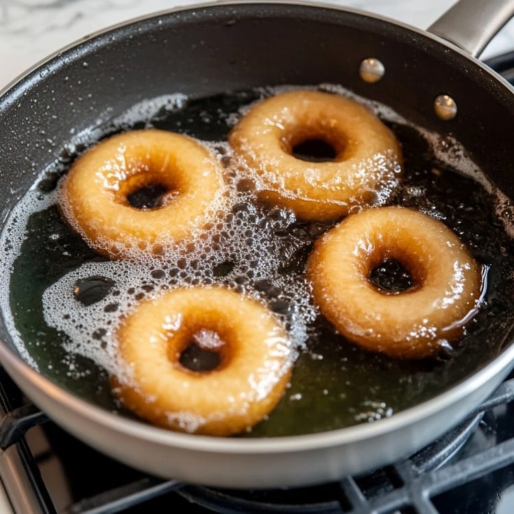 Canned Biscuit Donuts - Insanely Good