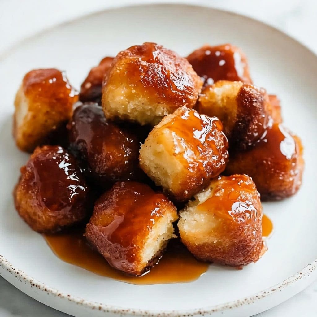 Monkey Bread with Biscuits - Insanely Good