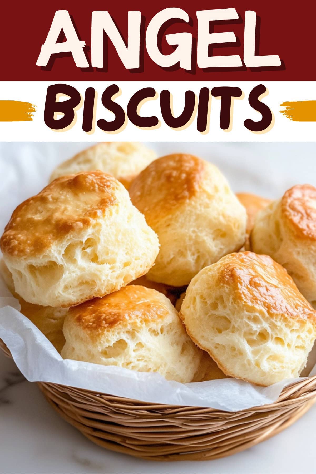 Angel Biscuits - Insanely Good