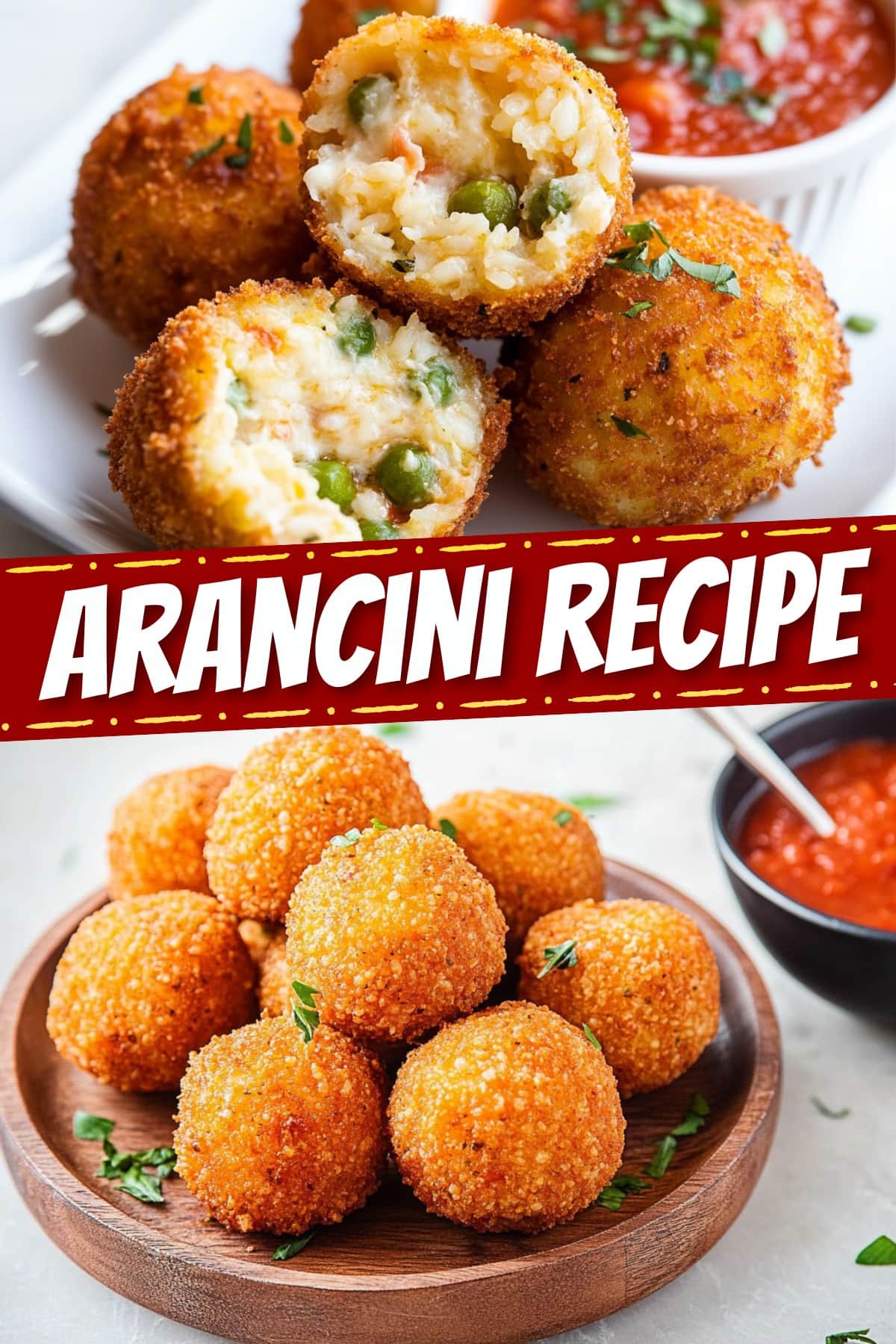 Arancini - Insanely Good