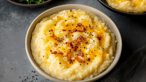 Cheesy Grits - Insanely Good