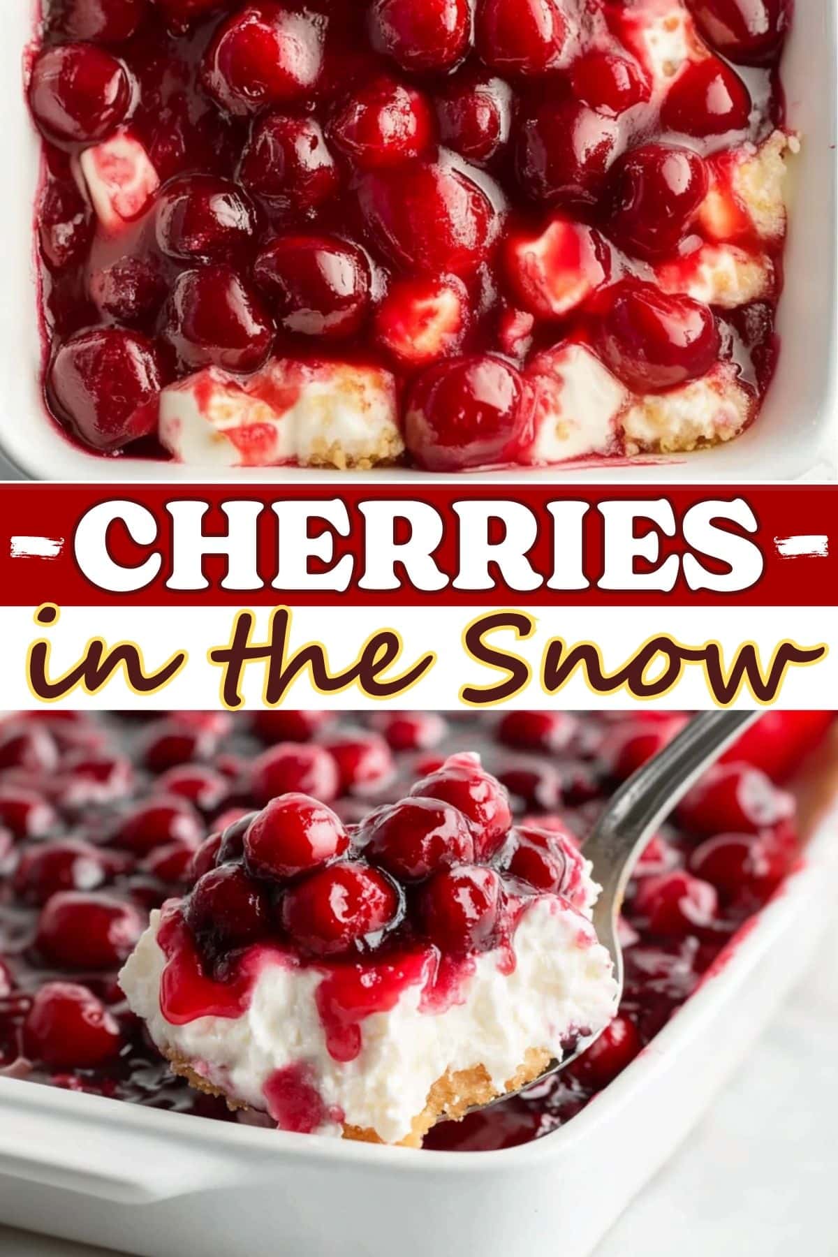Cherries in the Snow - Insanely Good
