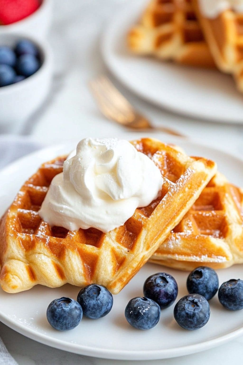 Easy Croffle Recipe (Croissant Waffle) - Insanely Good